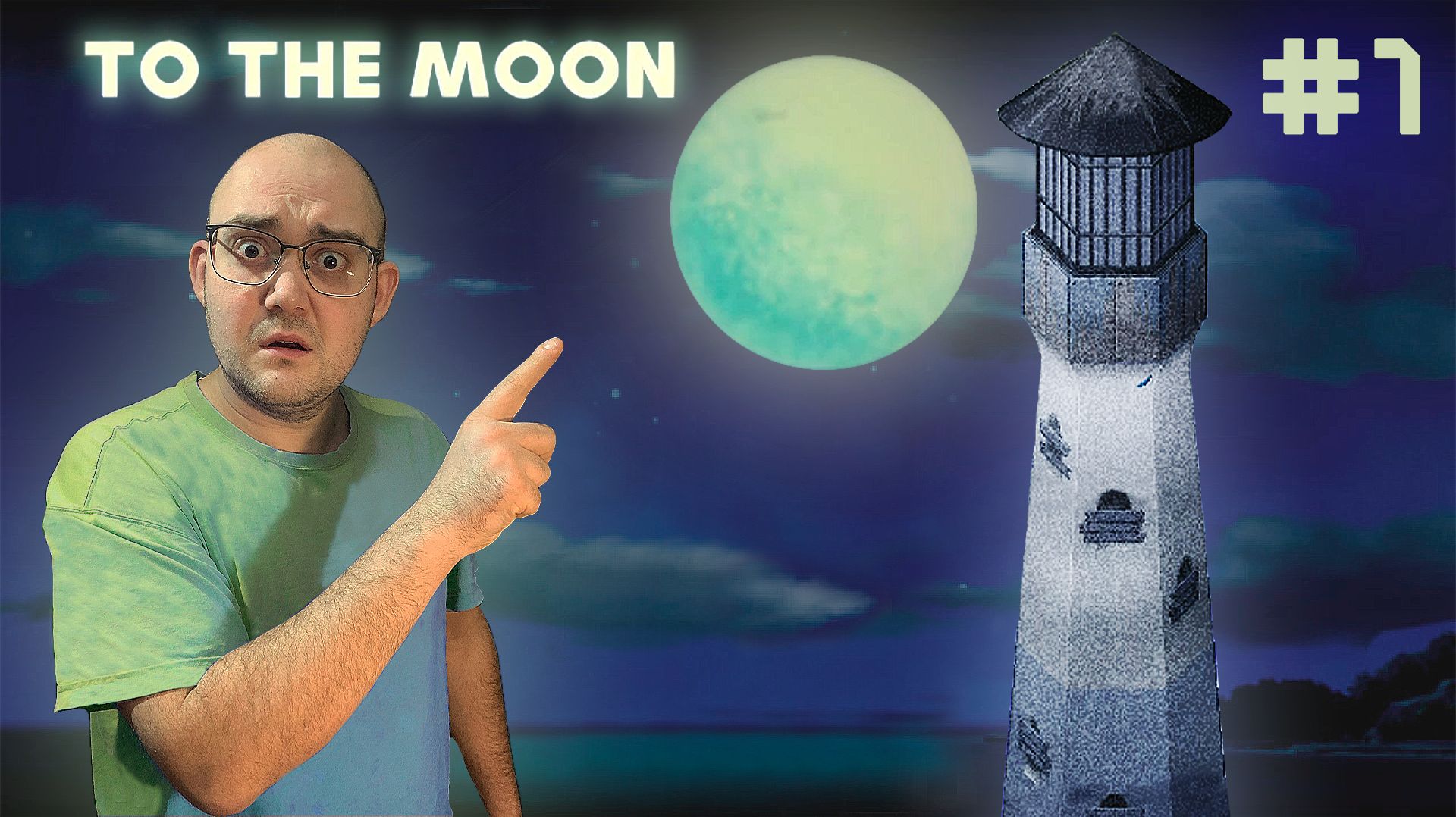 НЕОБЫЧНОЕ ЖЕЛАНИЕ ▶ To the Moon #1