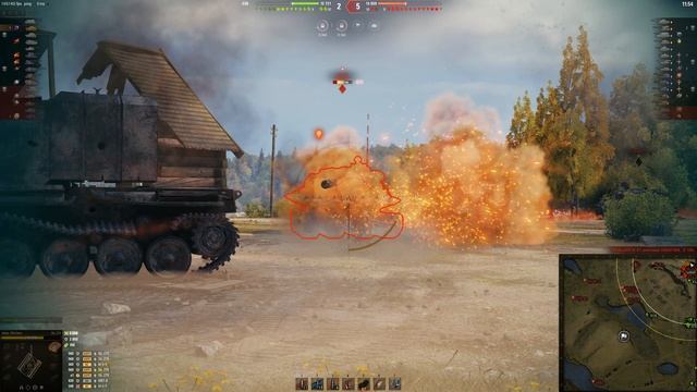 ЛБЗ 3.0 TF-2 Clark А-15 (без отличия)