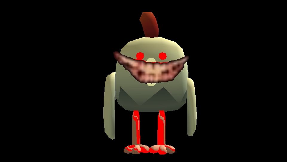 видеозапись хоррор *Mr smile* Mr smile убивает жертву 12+