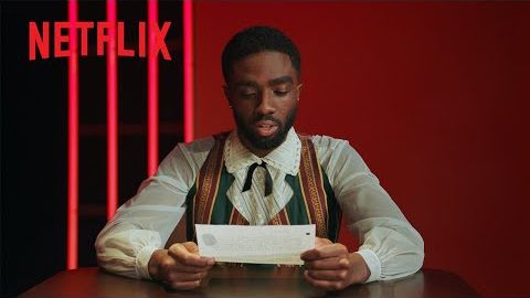 [EN, 720p] Stranger Things 5 - Caleb McLaughlin Reads Fan Letter (Netflix)