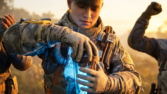 🎶 ARC Raiders - Don’t shoot  3🎵