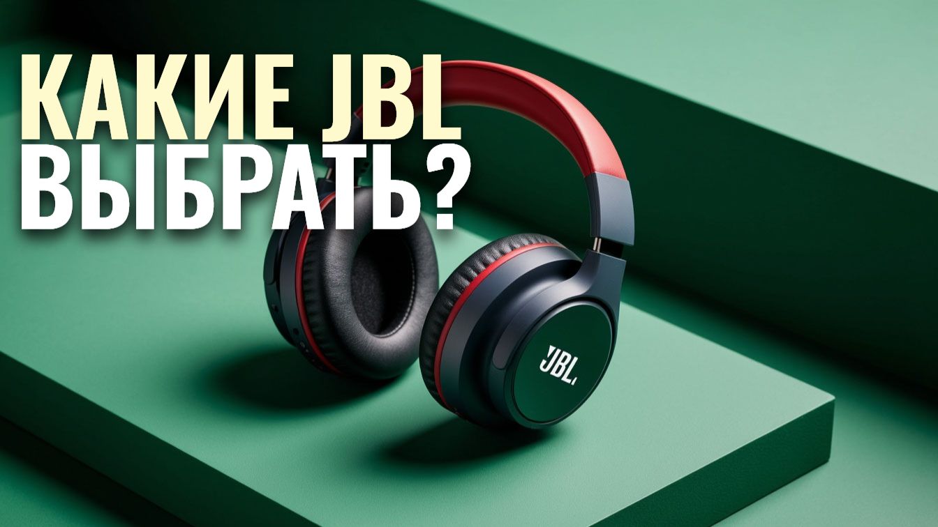 Лучшие наушники JBL для музыки: ТОП‑5 моделей с активным шумоподавлением