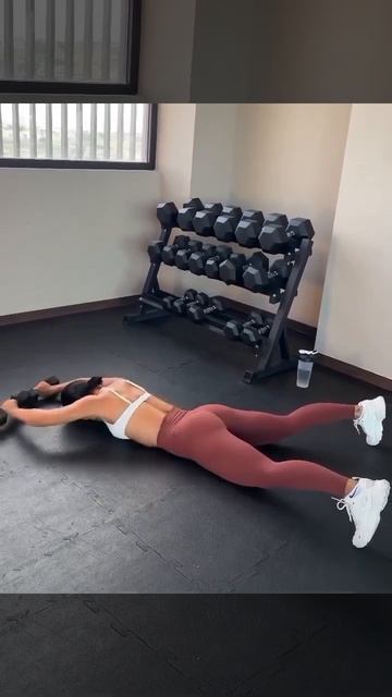 Упражнение спина _8