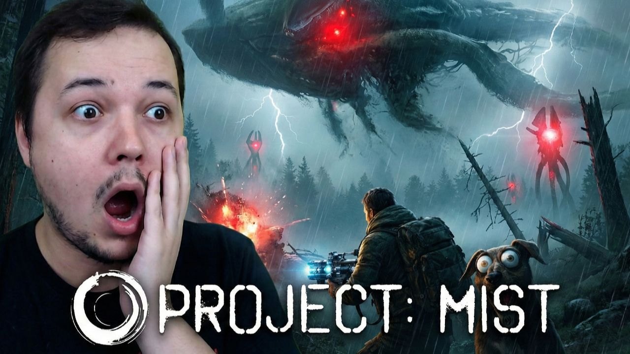 ЭТО ДЕМО УЖЕ СТРАШНЕЕ РЕЛИЗОВ 😨 Project: Mist (DEMO)