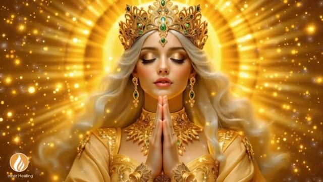 888 Гц Подключитесь к источнику изобилия : Получите Любвь и Богатство 🥰