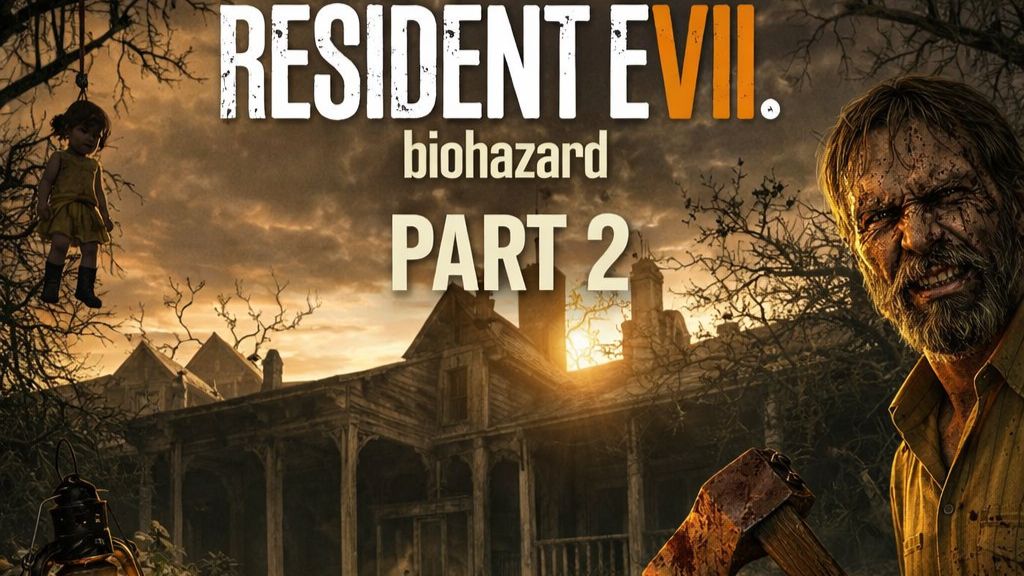 Resident evil 7 (2)