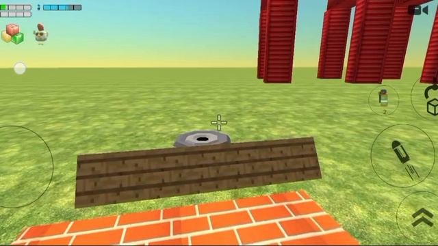 типичный паркур день 2 и 1