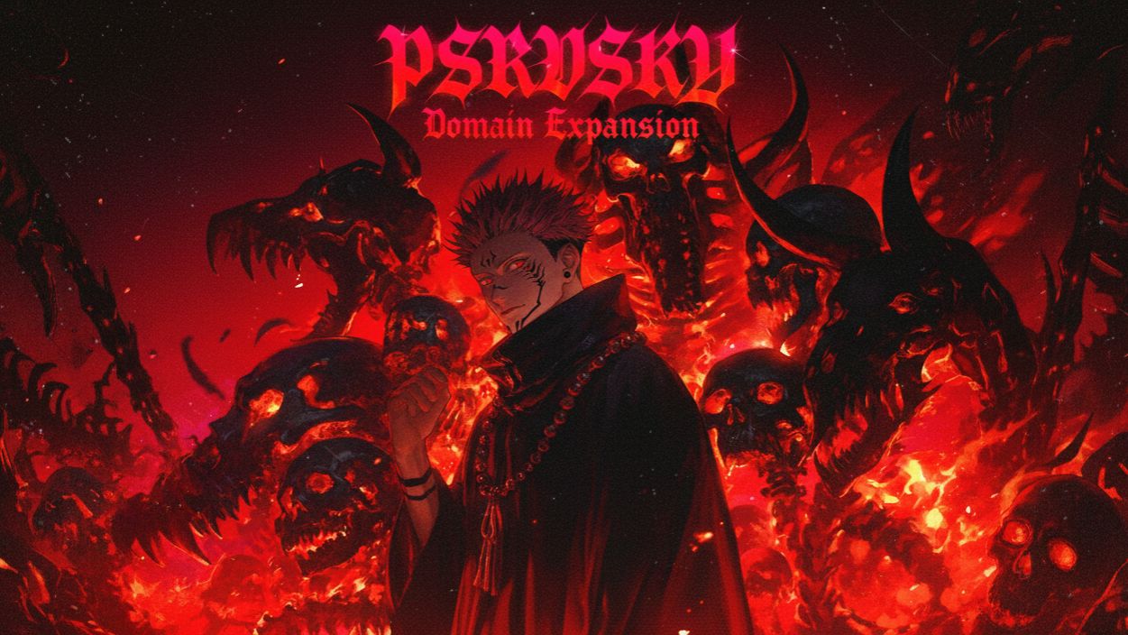 PSRVSKY - Ryoiki Tenkai