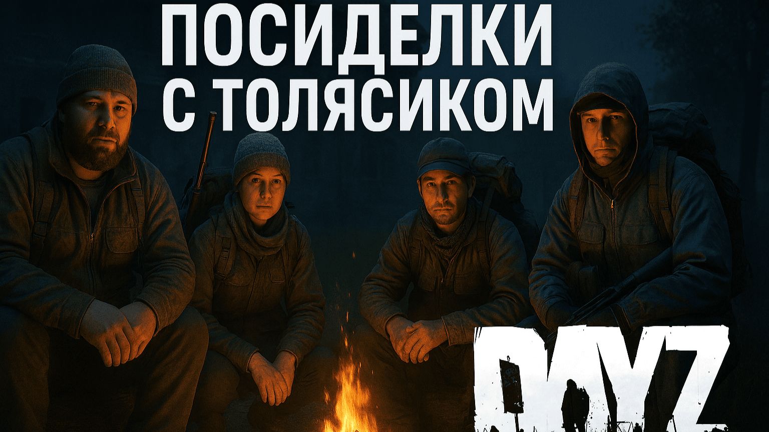 Посиделки просто с Толясиком в DayZ продолжаем продолжать и смотреть что есть