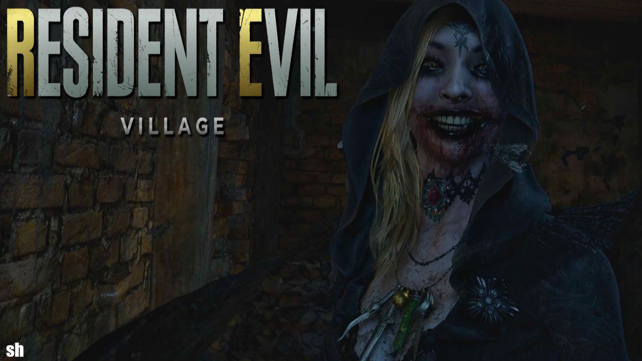 Resident Evil Village►Прохождение без комментариев.#2