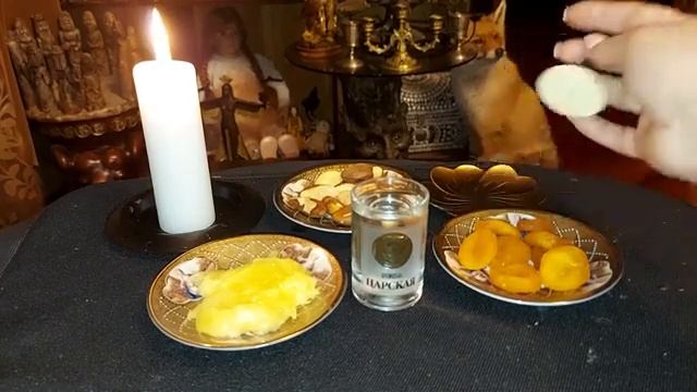 КОЛЯДОВАТЬ НА УДАЧУ СЕБЕ