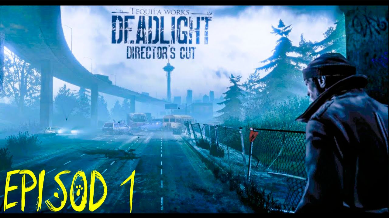 Прохождение игры - Deadlight (без комментариев)