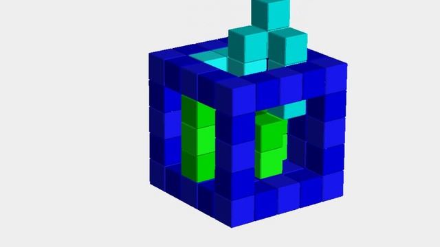 001-69. Головоломка "69"