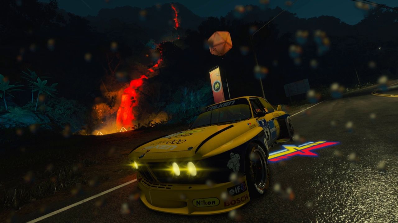Водопад «Пуу-Лио» находится тут в The Crew Motorfest
