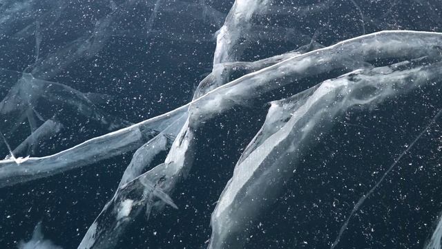 Зимний Байкал. Фестиваль геобрендов «Земля открытий»