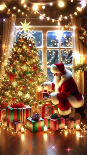 Счастливого Рождества!