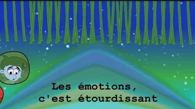 Les émotions - Alain Le Lait