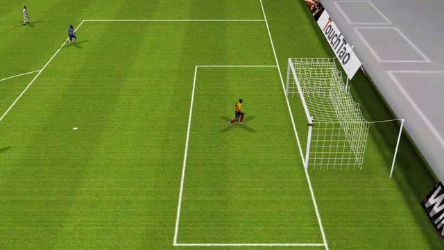 АПЛ. 30 раунд. Брайтон - Манчестер Сити (2-2).