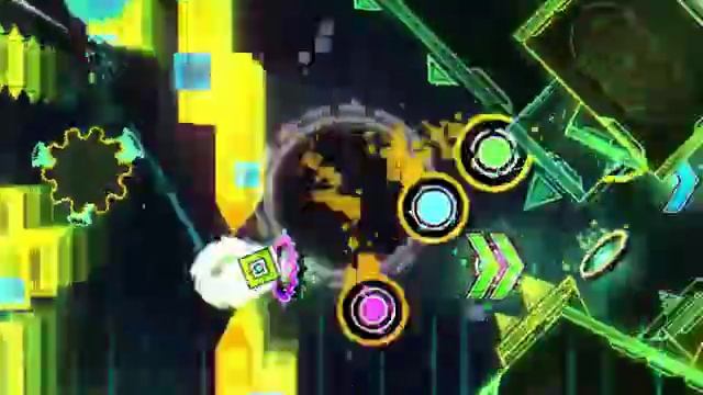 orbit 100%|Geometry dash