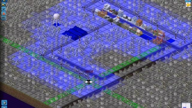 Обзор на игру TheoTown часть 2.Основные механики игры.