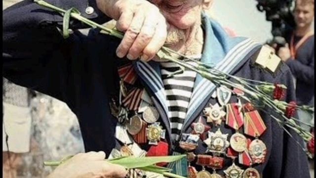 Героям наших дней - Вадим Мятежный