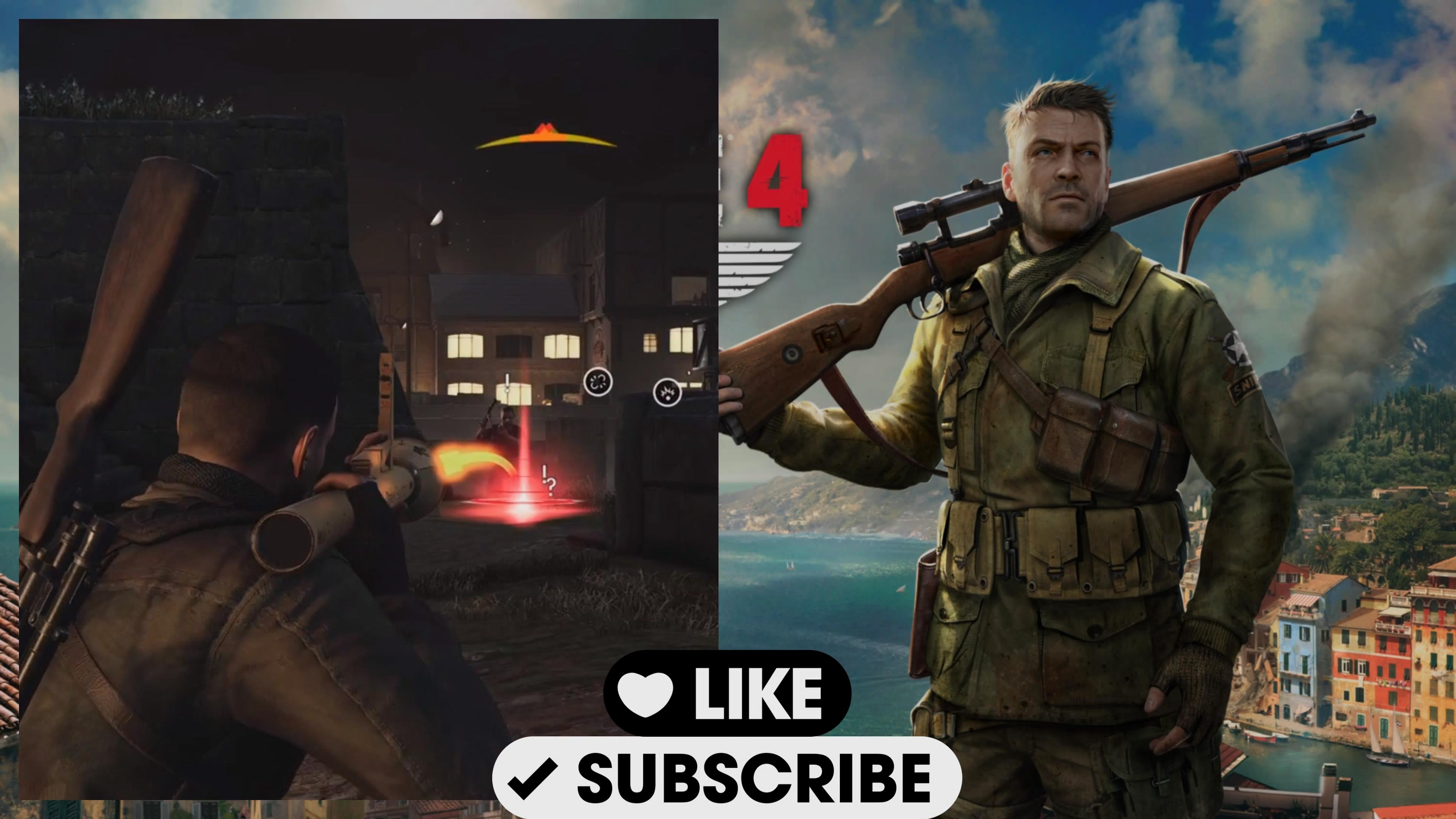 ДЕРЖИТЕ МЕНЯ СЕМЕРО!!! Я НАШЁЛ ПАНЦЕРФАУСТ 60... (Sniper Elite #8)