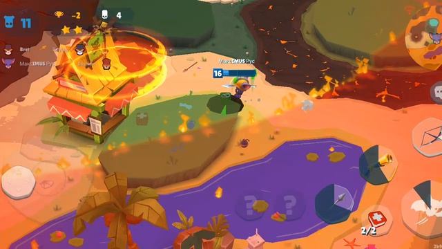 Убиваем ботов на Генри