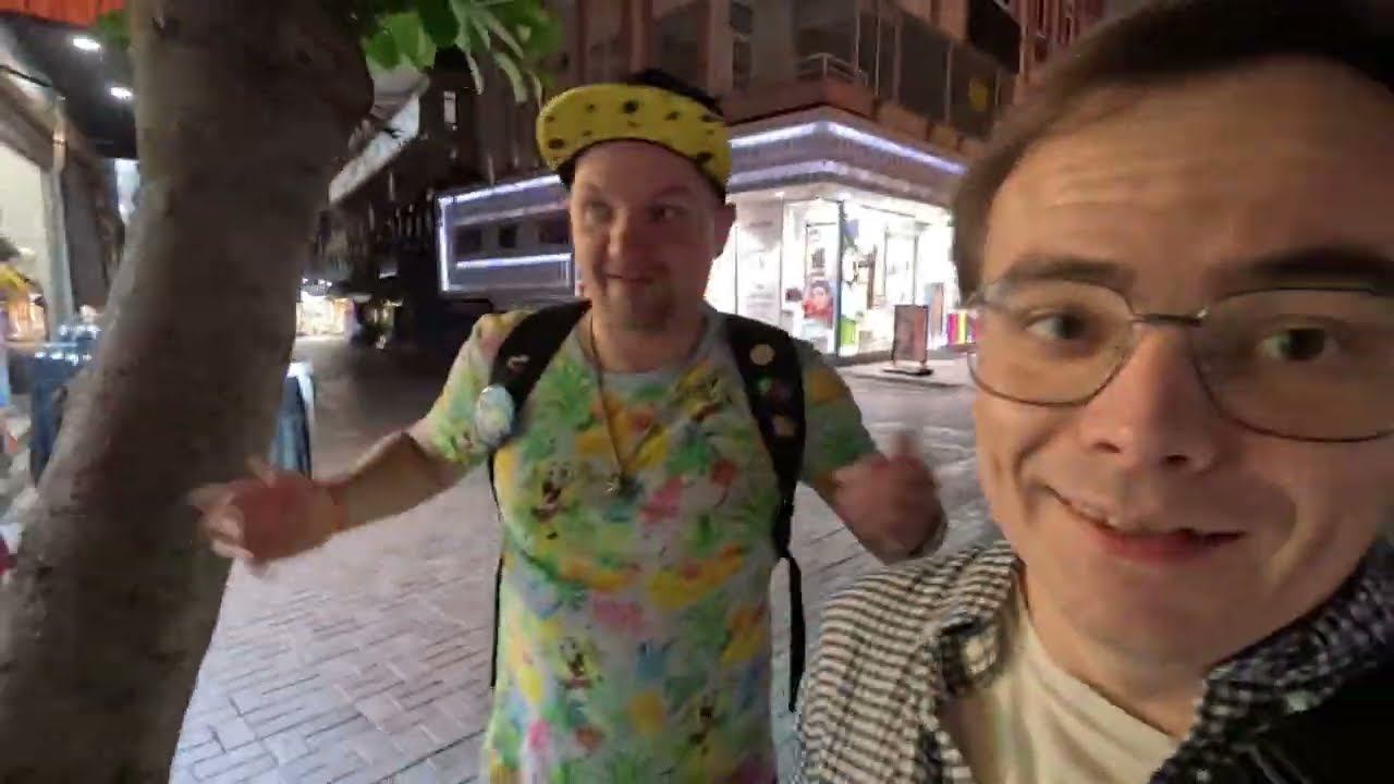 Влог, идем в порт Аланьи