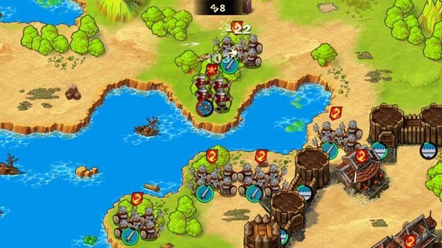 I. European War 5. Conquest Classical Age. Китай. VIII. Разгром Гуннов. Война с Персией.