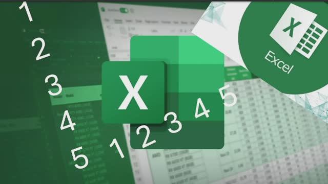 Из столбца в строку в  Excel. Как транспонировать.