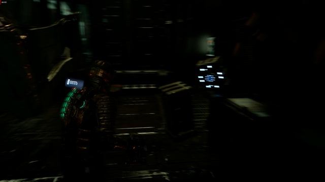 Dead Space Глава 3: Орбитальная корректировка. Полёты в вакууме и сильная активность монстров.
