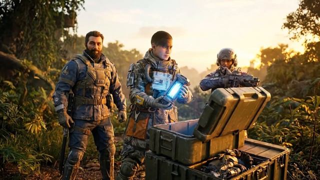 🎶 ARC Raiders - Don’t shoot  8🎵