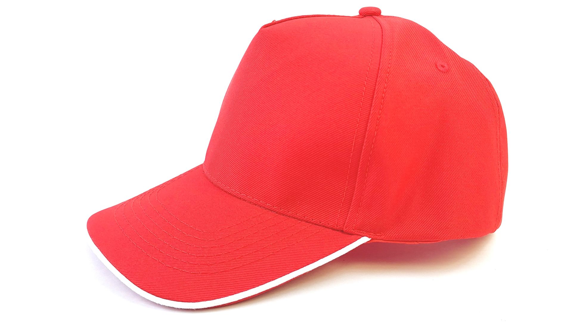 Бейсболка Atlantis  RECY FIVE PIPING