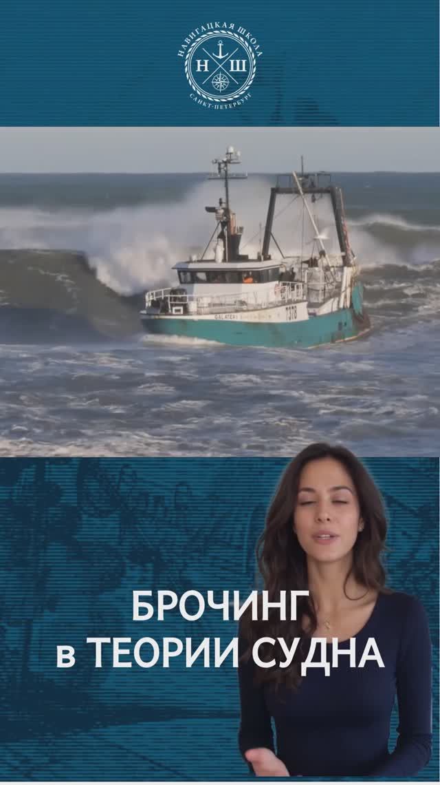 Техника управления парусным судном