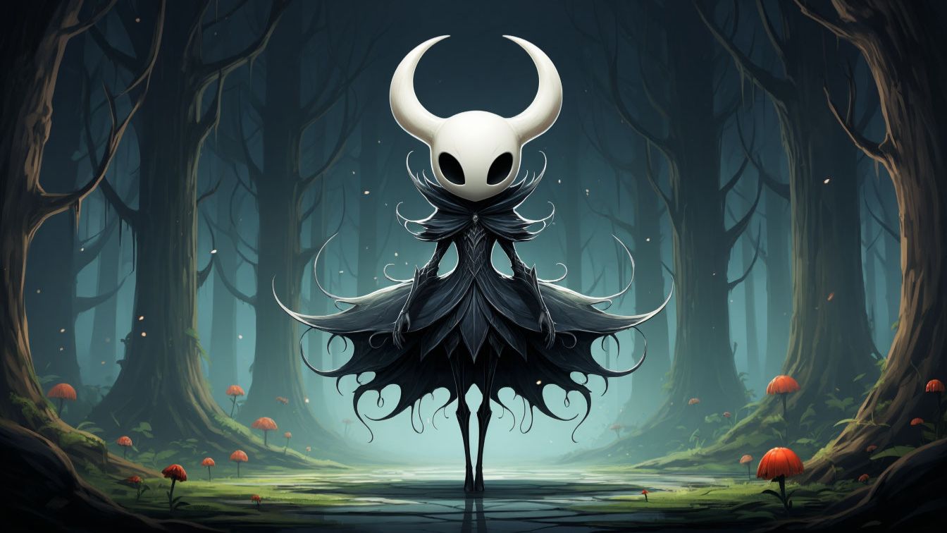 Прохождение Hollow Knight: Silksong [4K] | Серия №16|  Червоточины