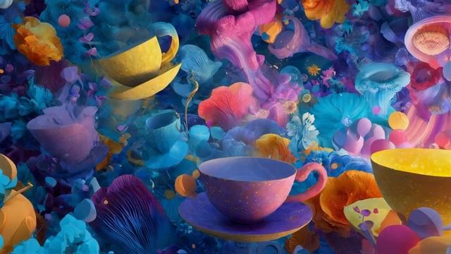 Песенка Чеширского кота