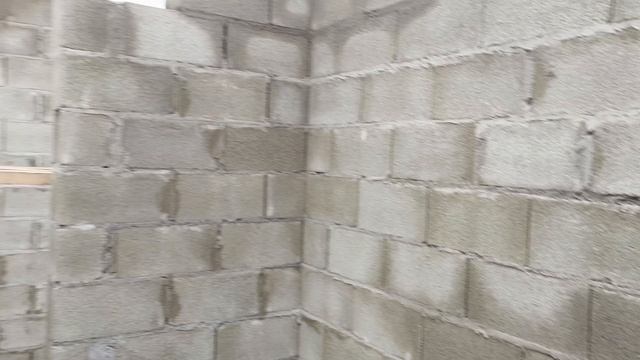 стены почти готовы