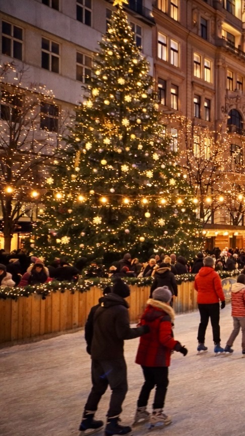 Рождественская ярмарка