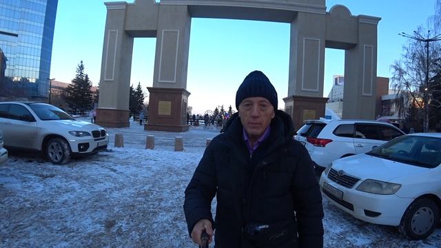 Новогодний Красноярск / Yuri Kras 24