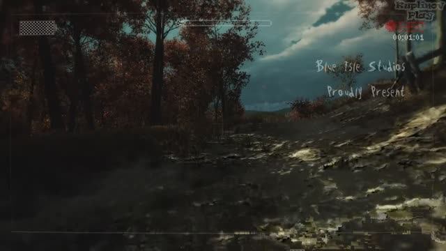 Slender： The Arrival Прохождение ► Первая встреча и ВИЗГИ! ► #1