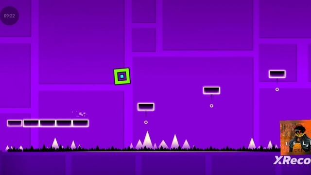 Новые проблемы в Geometry Dash Lite