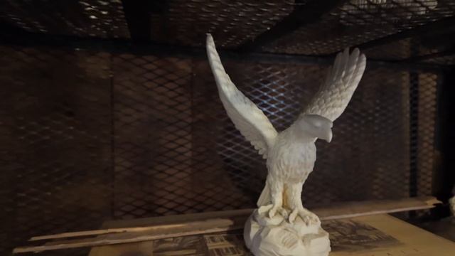 Сняли ДОМ-МУЗЕЙ в горах США! 🇺🇸 Черепа, антиквариат ( Дабл Трабл)