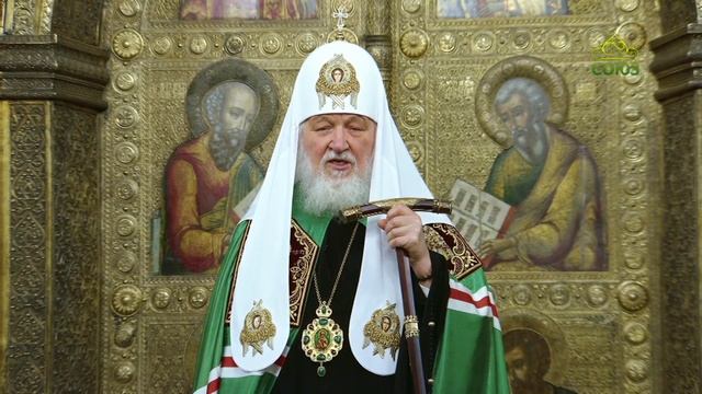 Слово Святейшего Патриарха Кирилла в день памяти святителя Петра Московского