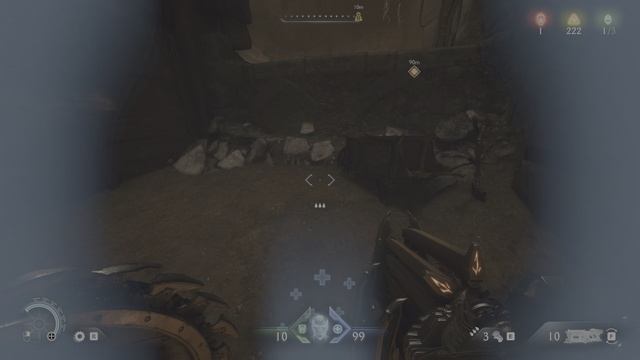 DOOM The Dark Ages 2K HDR Прохождение Ультражестокость Часть 4