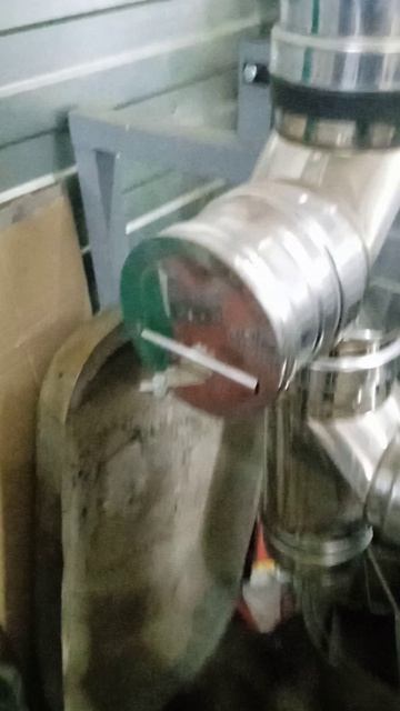 Моей печке на отработке исполнилось 15 лет.