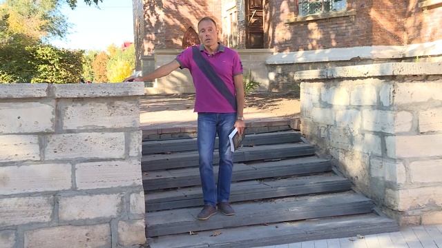 СЕРГЕЙ КАЛМЫКОВ - проект "Наши люди": Игорь Храмов, ГТРК "Оренбург", эфир 29 сентября 2023 г.