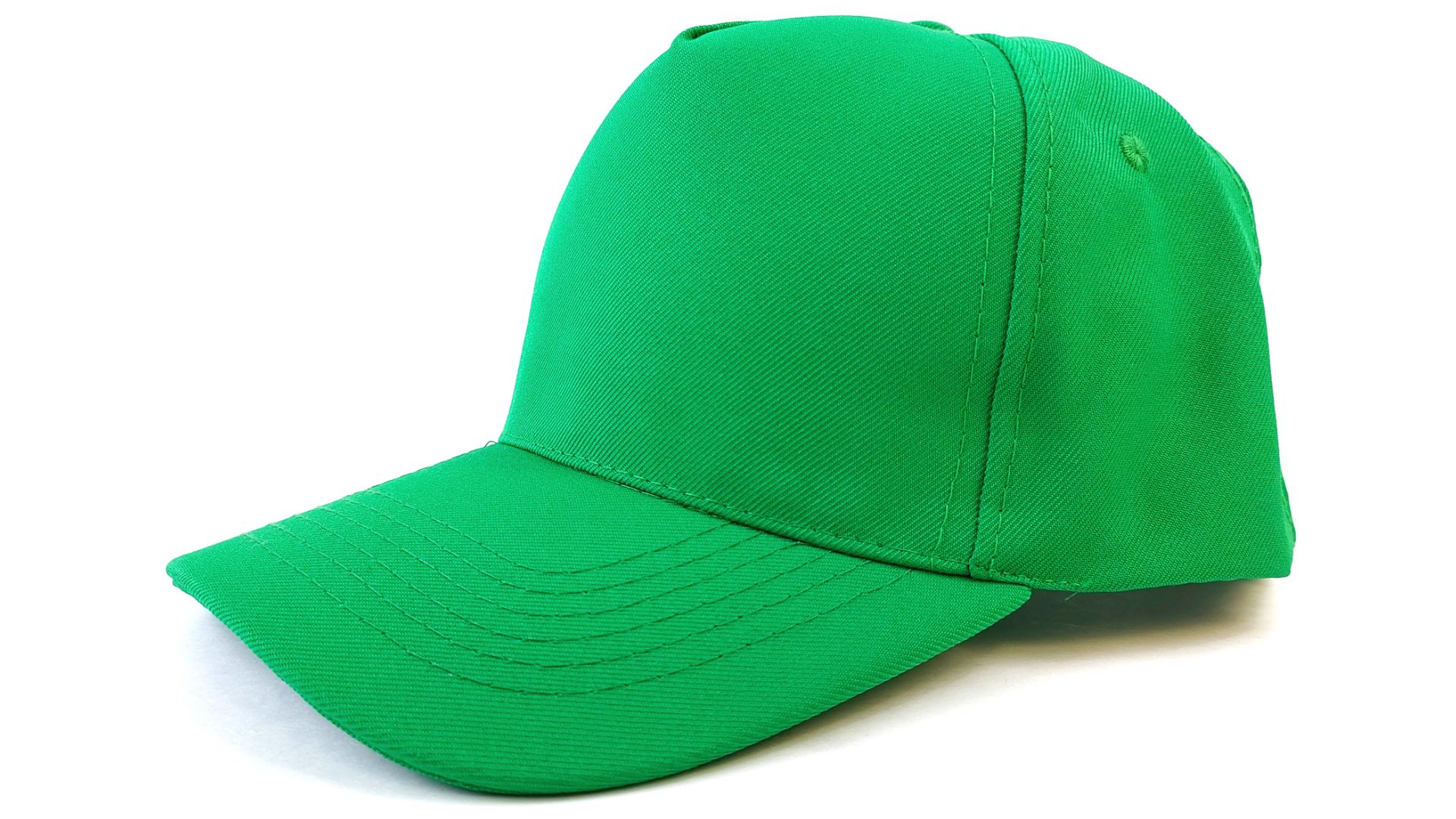 Бейсболка Atlantis Recy Five зеленая  / бейсболки Atlantis  оптом