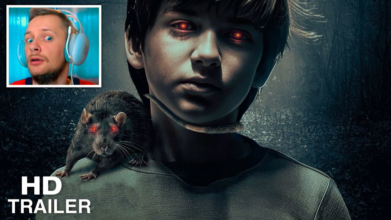 Синистер. Первое проклятие (2026) Трейлер на Русском, Новый Хоррор THE CONFESSION