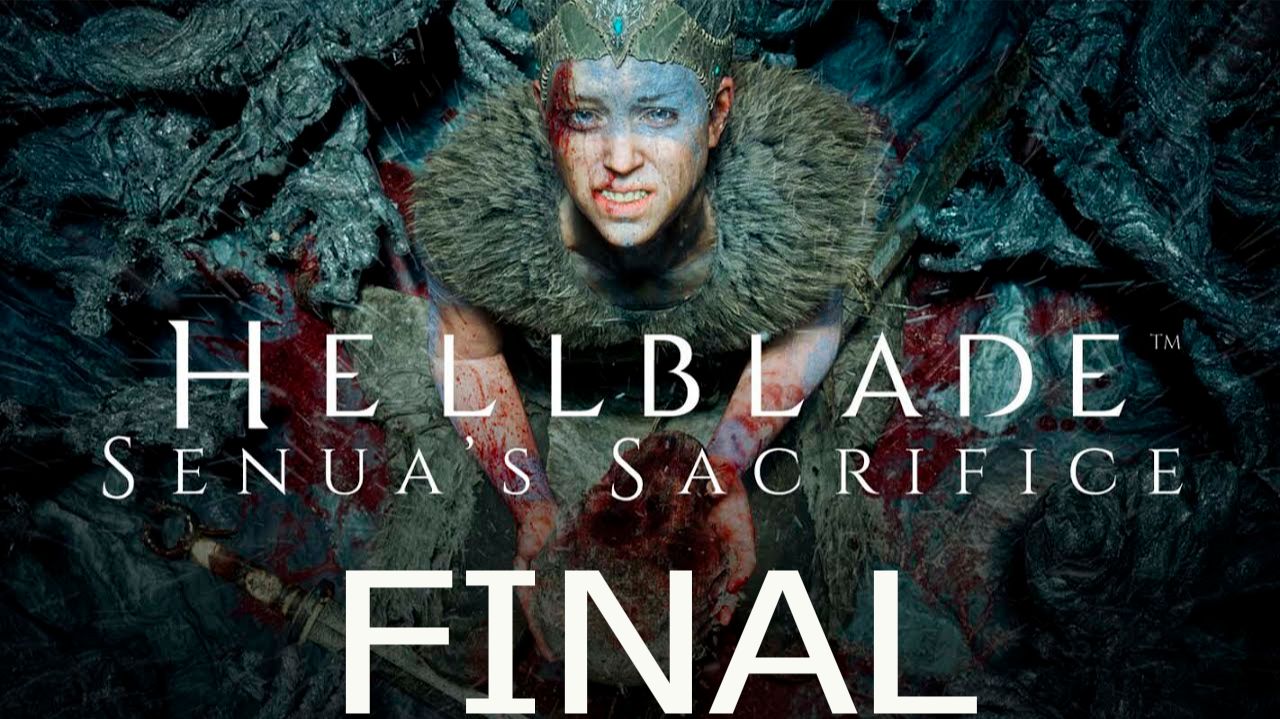 Прохождение игры - Hellblade - Senuas Sacrifice (без комментариев)