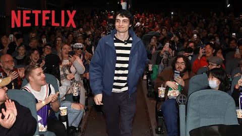 [EN] Stranger Things 5 - Finale Screening (Netflix)
